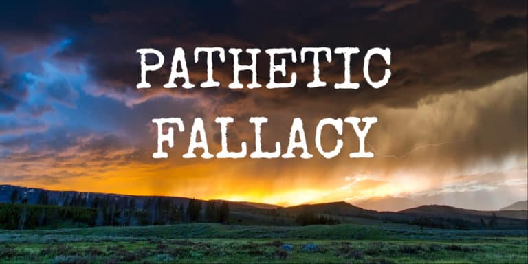 How to Effectively Use Pathetic Fallacy in Creative Writing » Creative ...